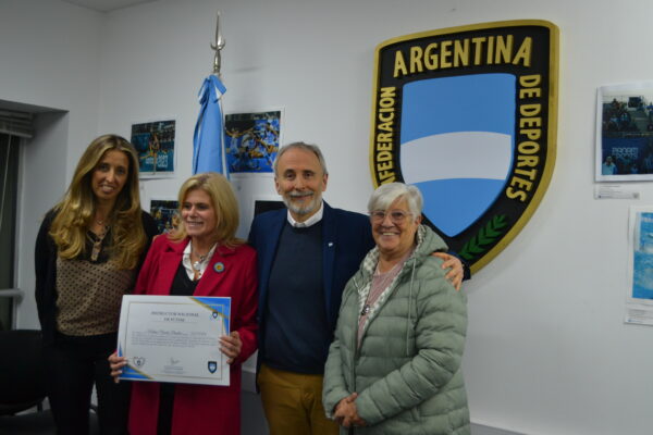 La CAD forma su primer plantel de egresadas y egresados en el ...